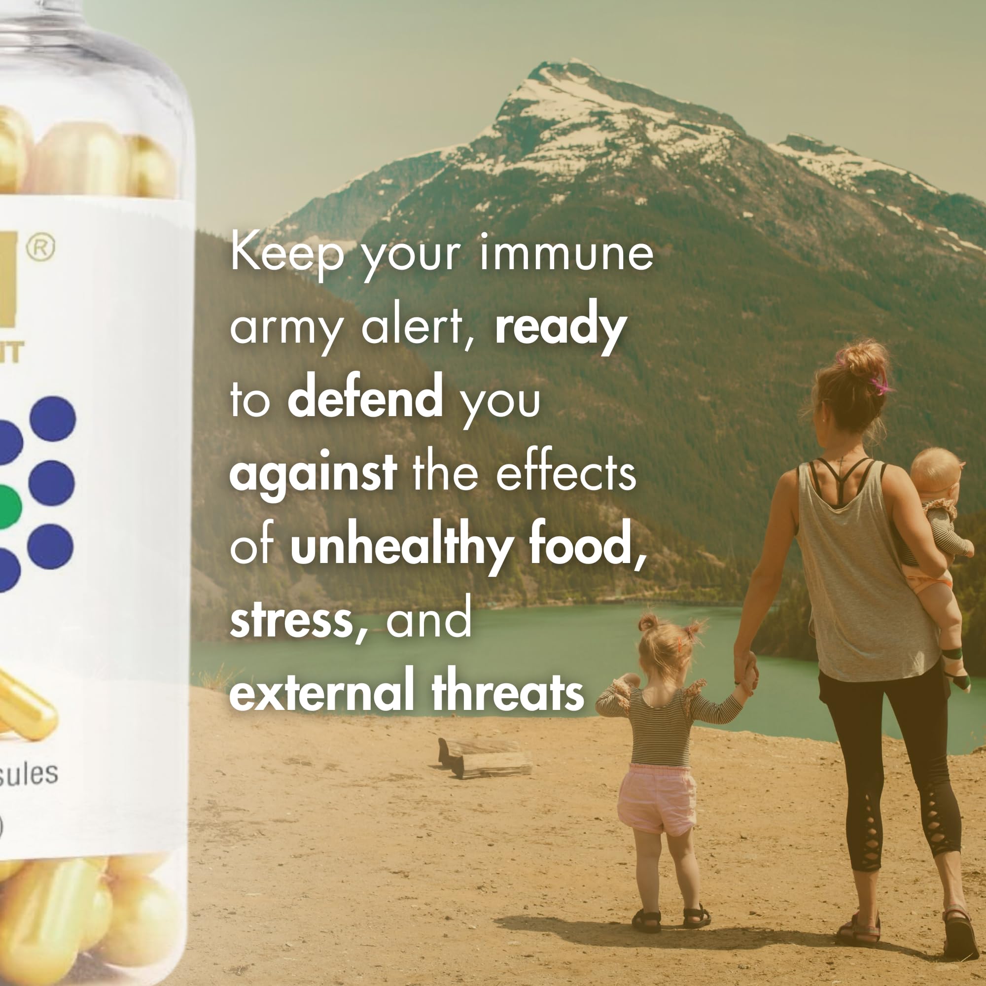vitamins and minerals for wellness