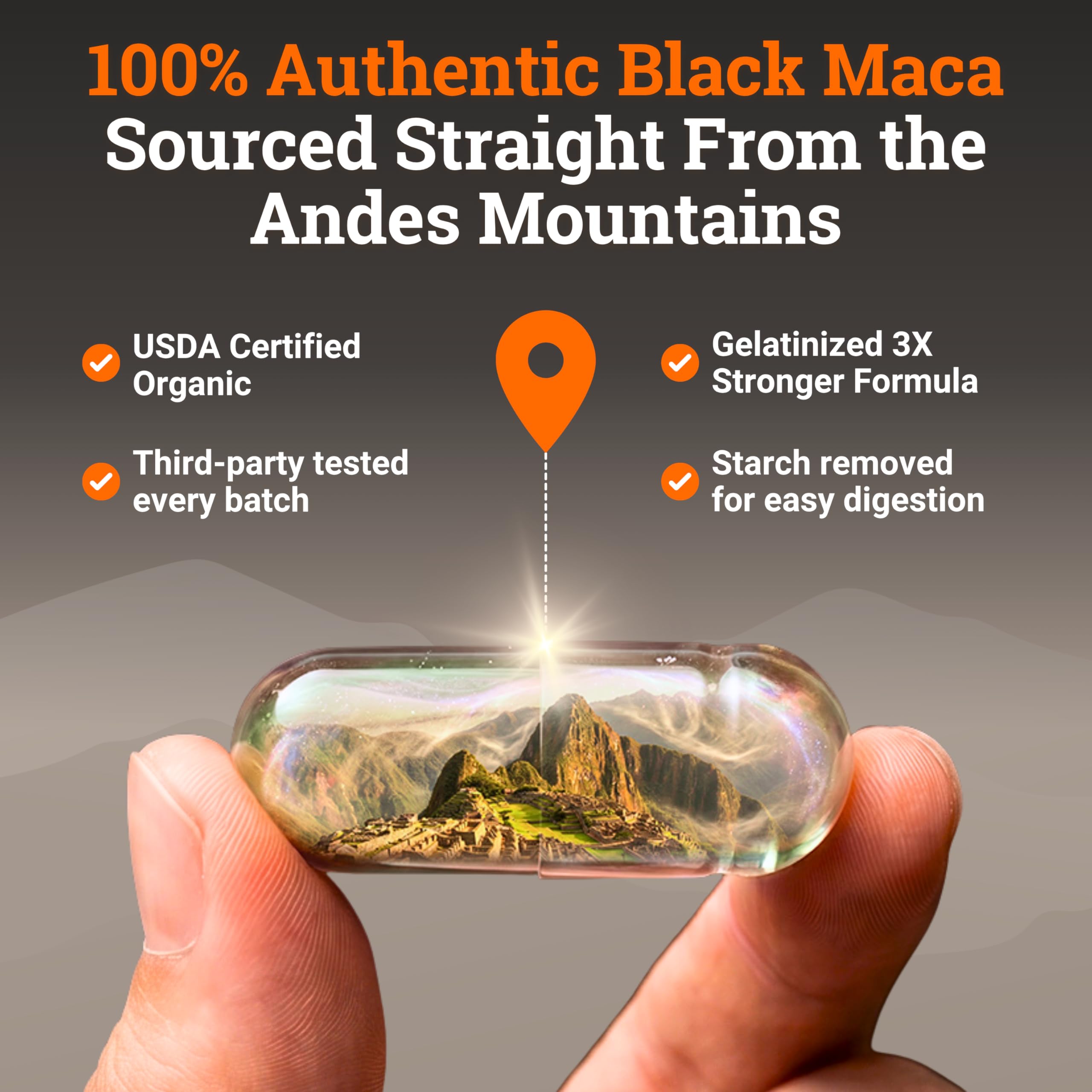 Vitamins and minerals for wellness