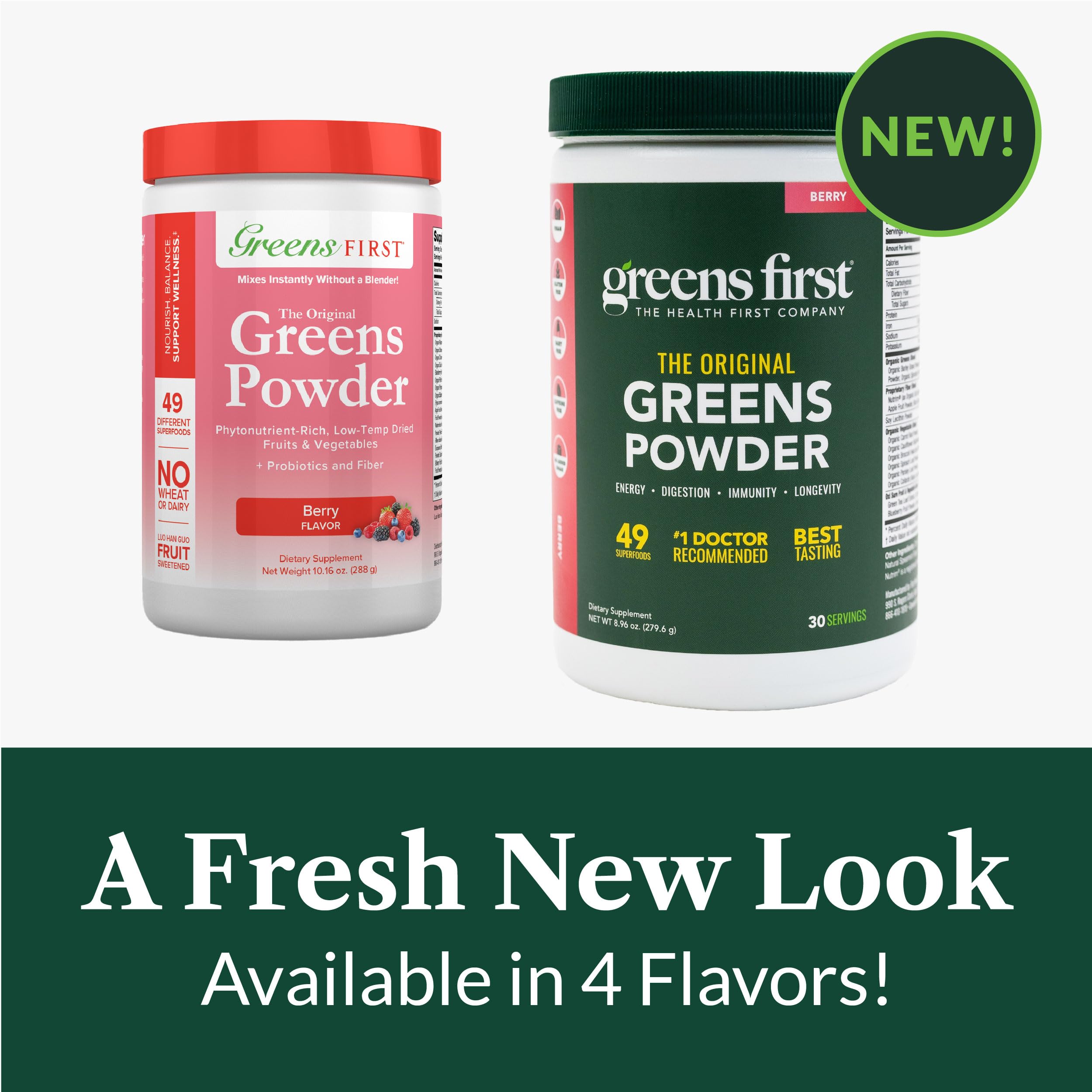 Vitamins and minerals for wellness