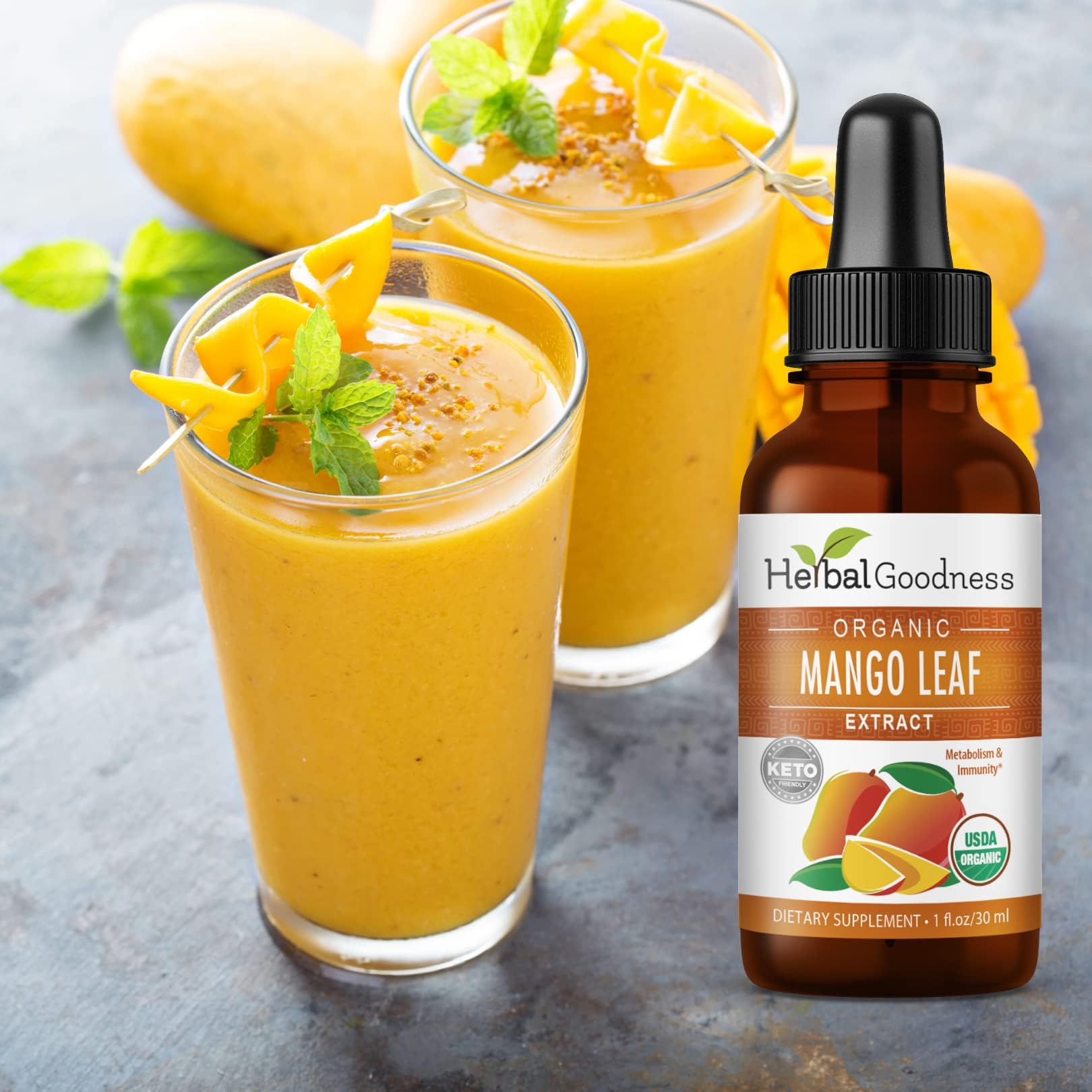 Vitamins and minerals for wellness