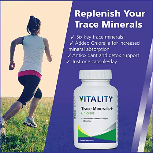 Vitamins and minerals for wellness