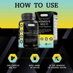 Vitamins and minerals for women