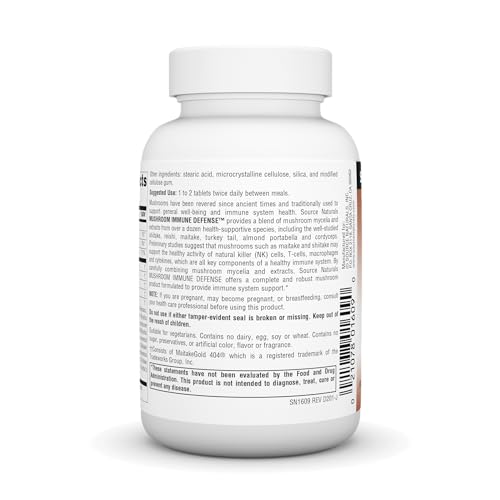 Vitamins and minerals from mushrooms