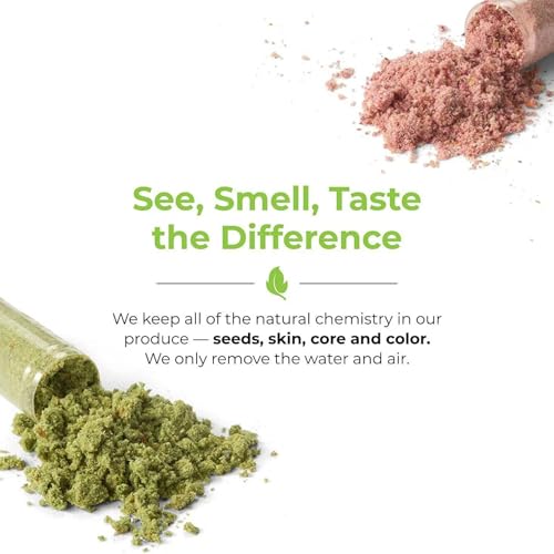 vitamins and minerals from real food