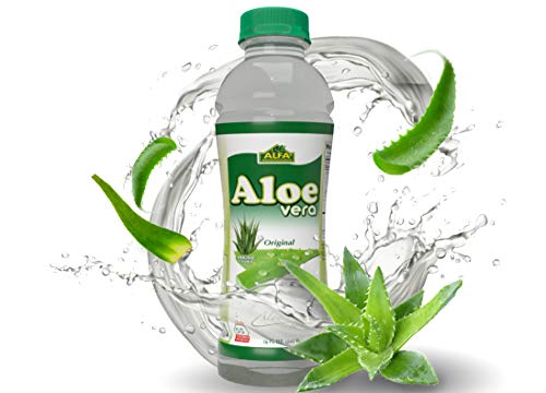 Vitamins and minerals in aloe vera