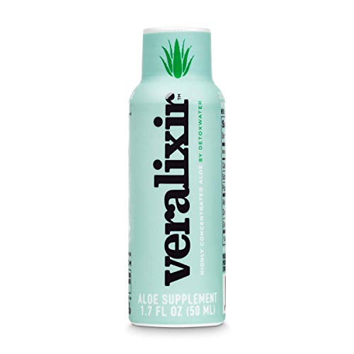 Vitamins and minerals in aloe vera