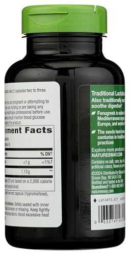 Vitamins and minerals in capsules
