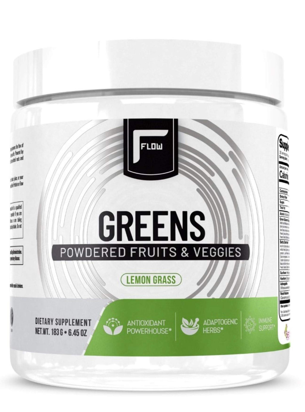 Vitamins and minerals in one scoop