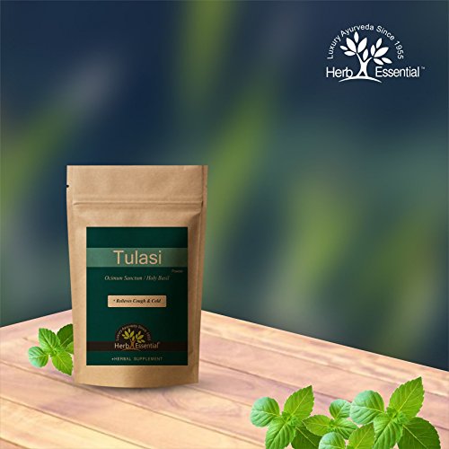 Vitamins and minerals in Tulsi