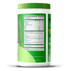 Vitamins and minerals in watermelon flavour