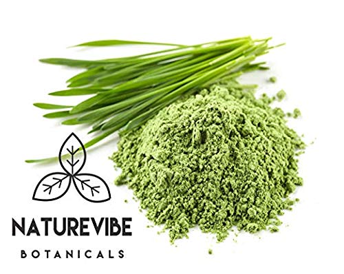 Vitamins and minerals in wheatgrass