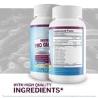 Vitamins and probiotics for digestion