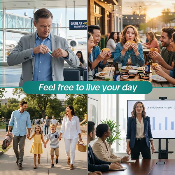 Vitamins and probiotics for digestive harmony