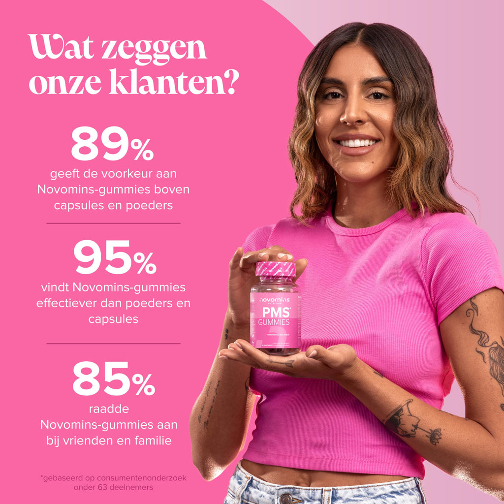 Vitamins and probiotics for women