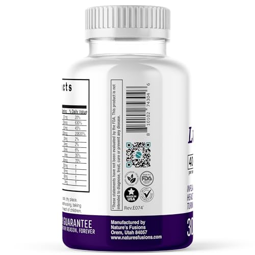 Vitamins and turmeric for holistic health