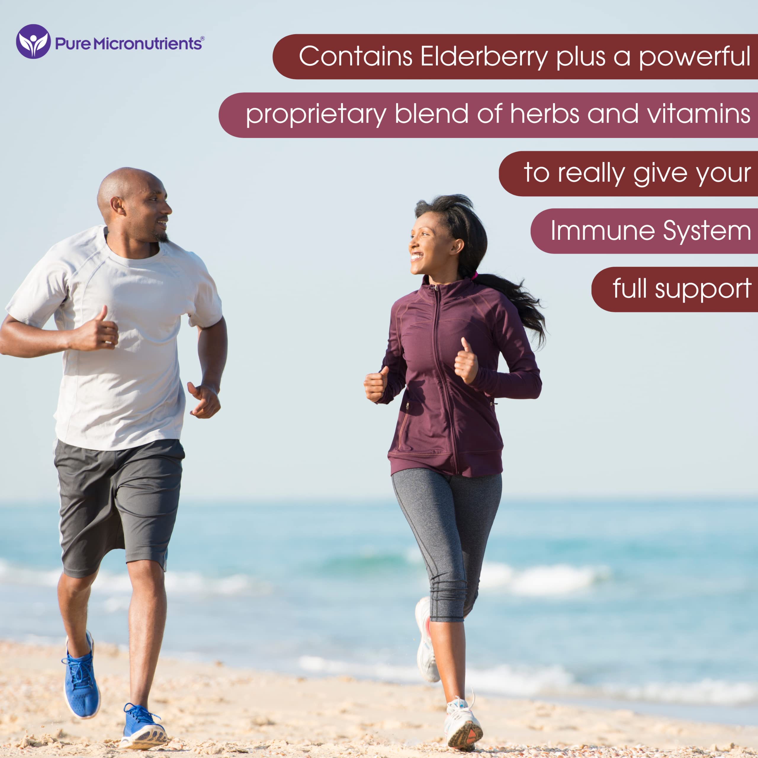 vitamins B6 and E for immune health