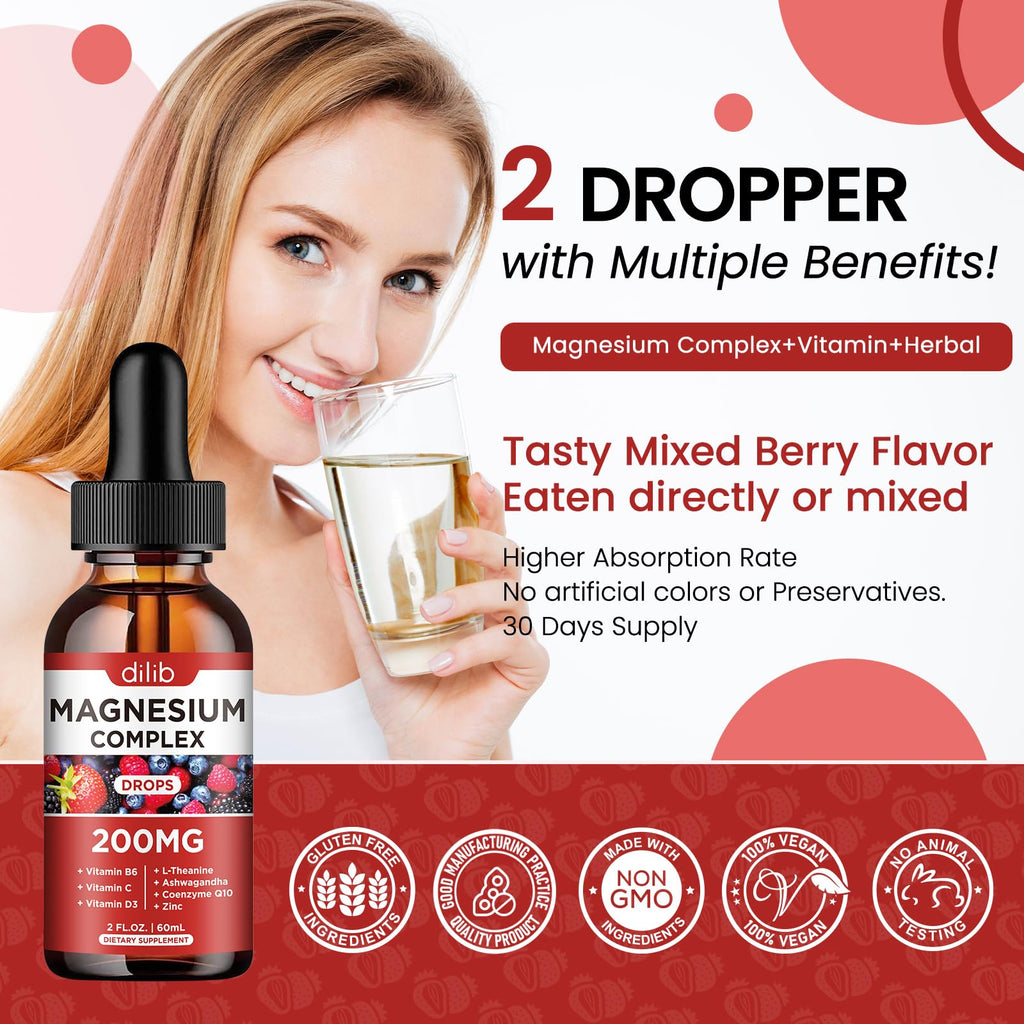 vitamins B6 C D with magnesium