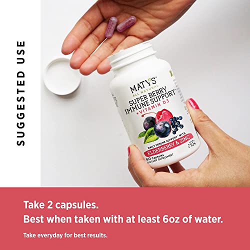 vitamins C and D3 benefits