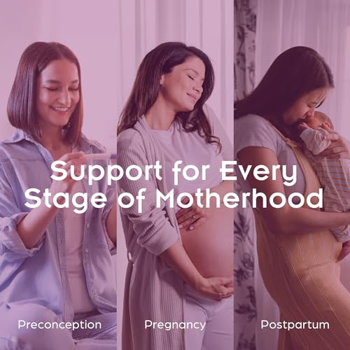 vitamins C D B6 B12 for mothers