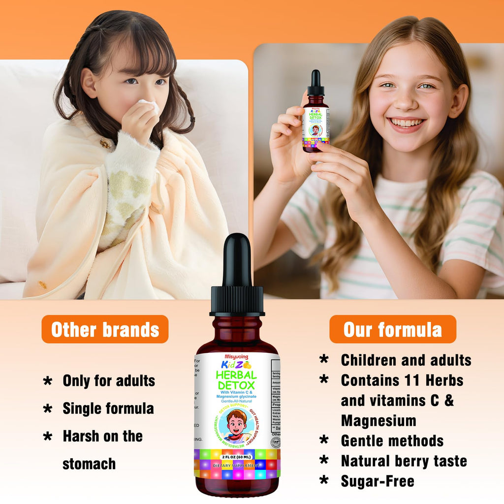 Vitamins C for immune support