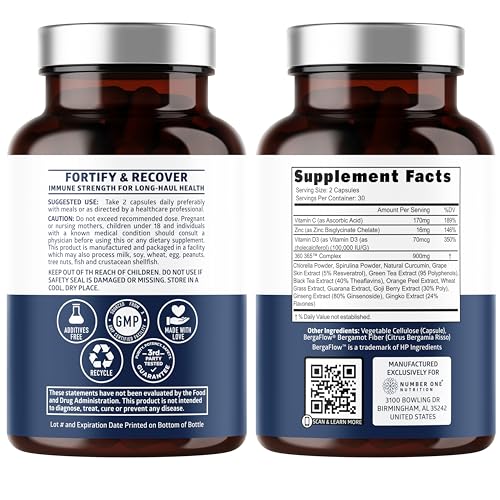 vitamins D and C for immunity