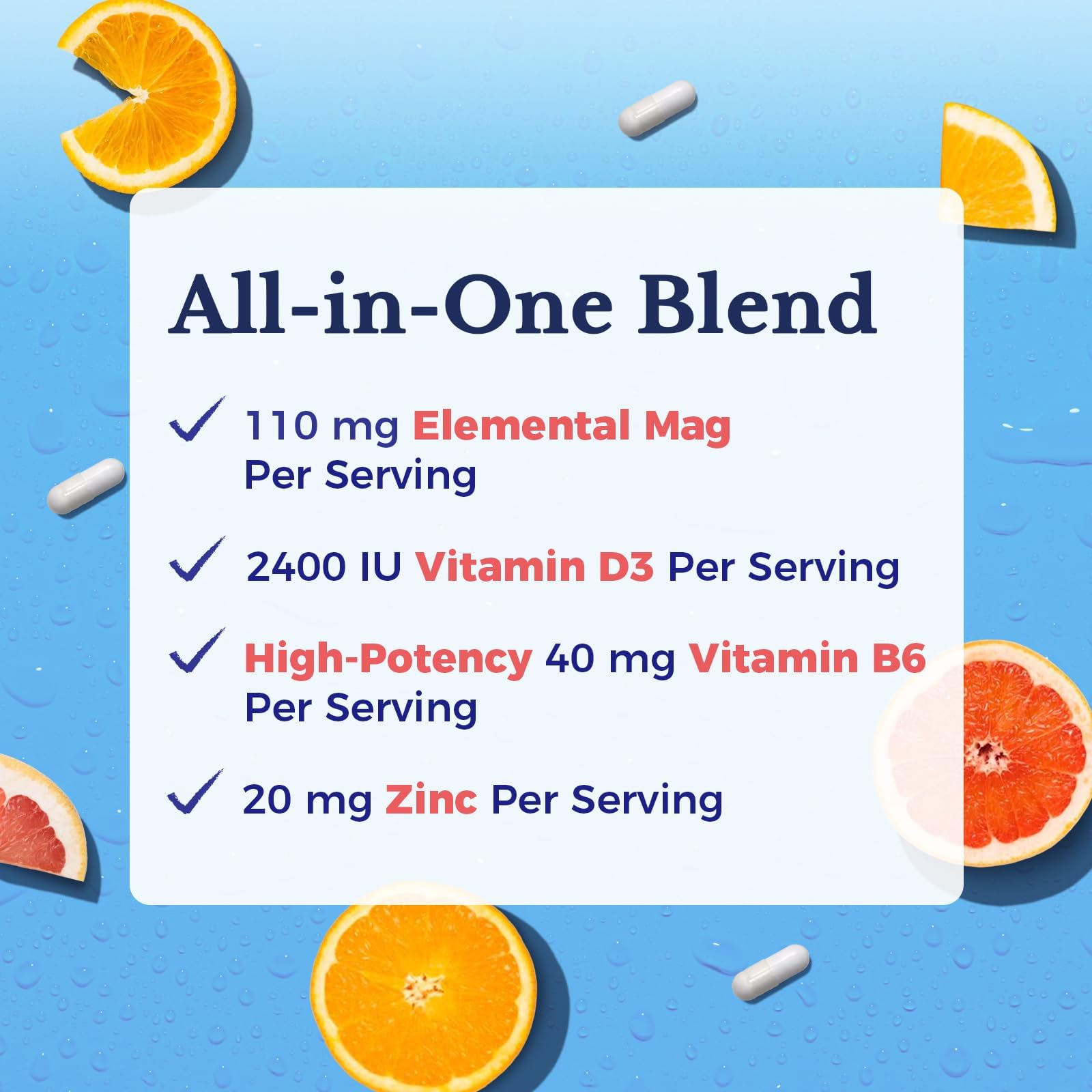 vitamins D3 and B6 benefits