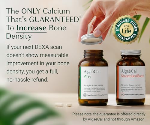 vitamins D3 and K2 for calcium