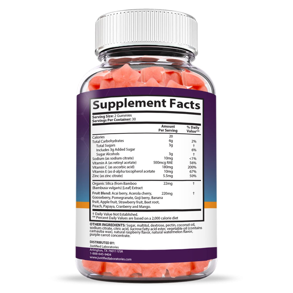 Vitamins for a balanced diet