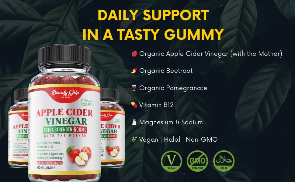 Vitamins for a healthy lifestyle