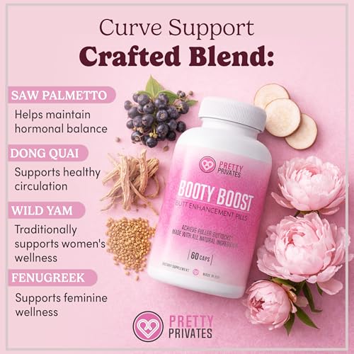 Vitamins for a shapelier silhouette