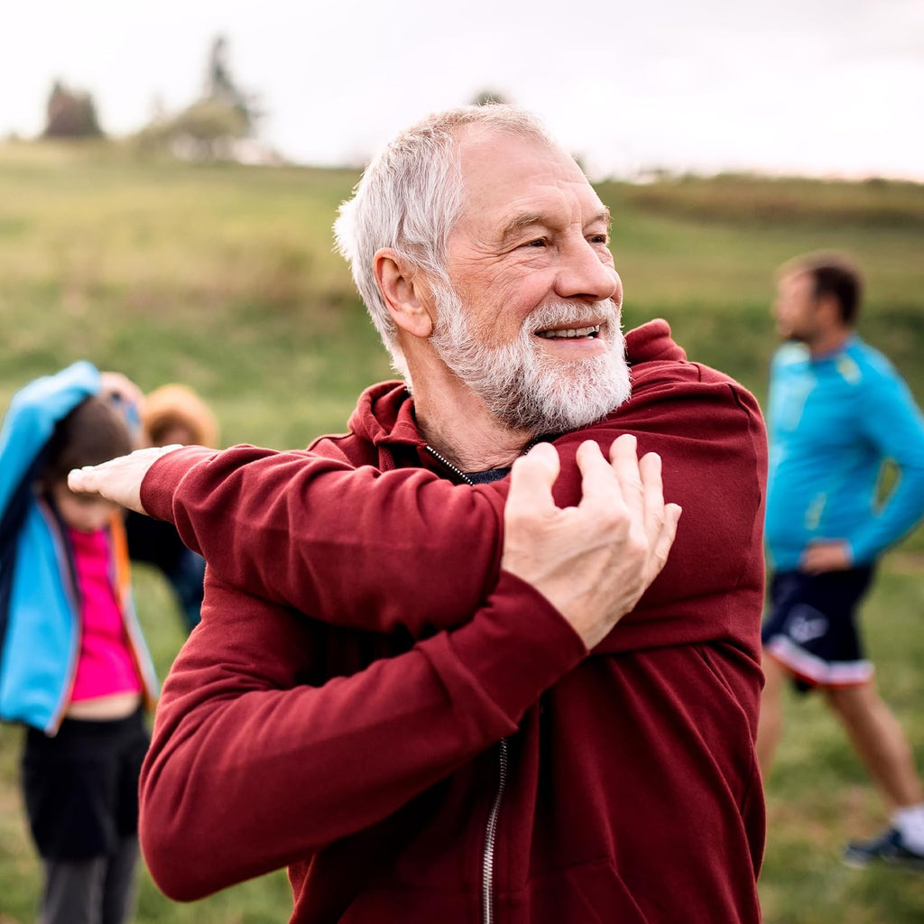 Vitamins for active lifestyle benefits