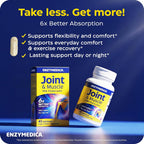 Vitamins for active lifestyle recovery