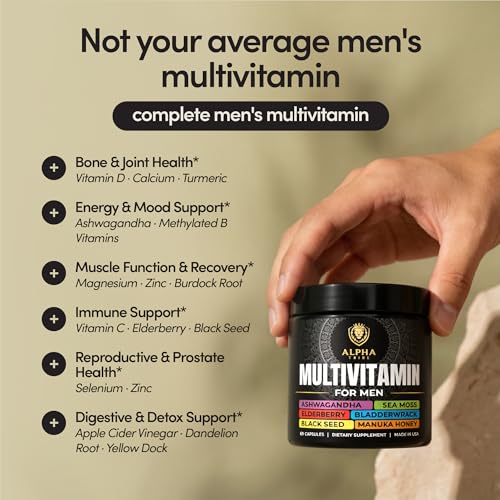 Vitamins for active lifestyle support