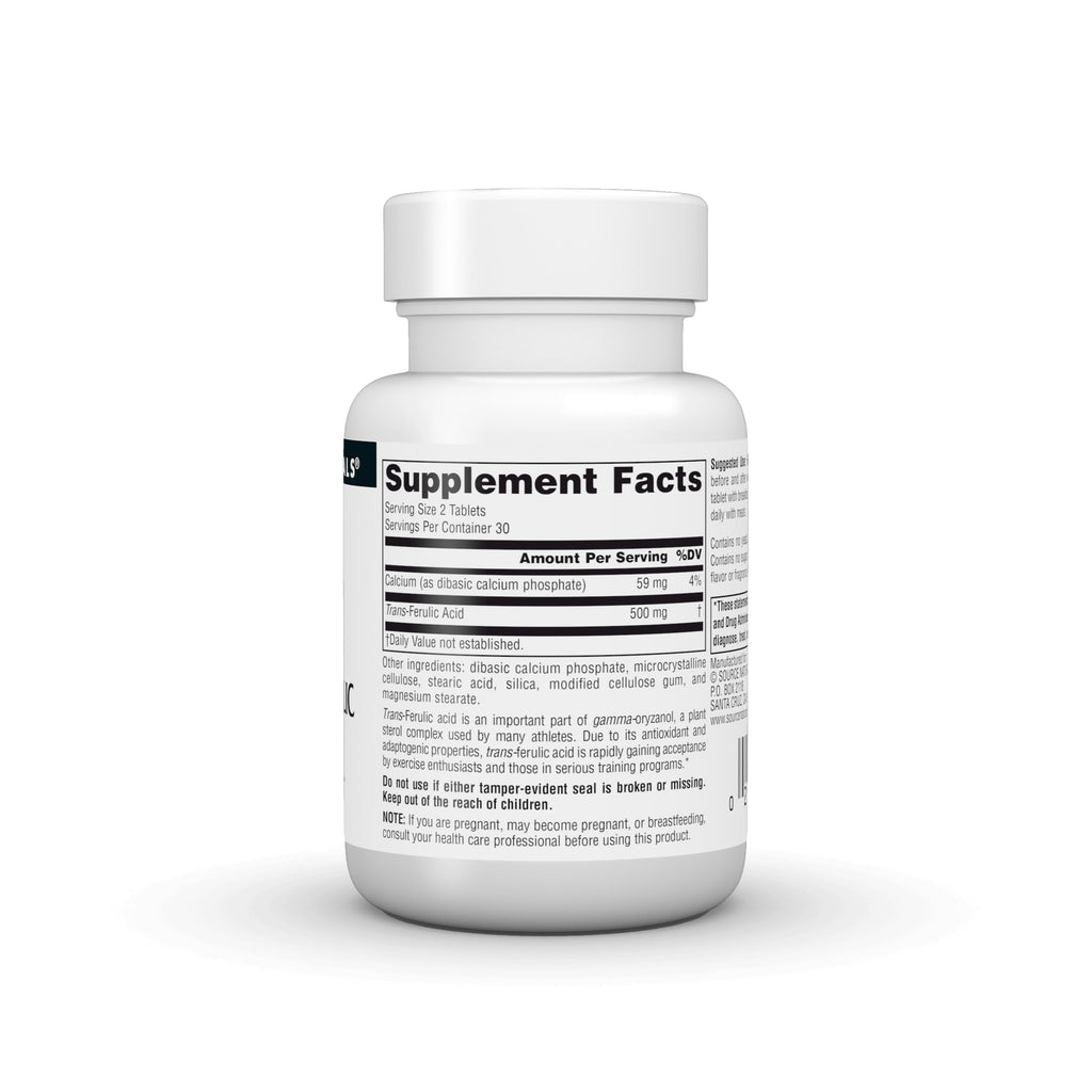 Vitamins for active lifestyles