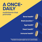 Vitamins for active seniors over 50