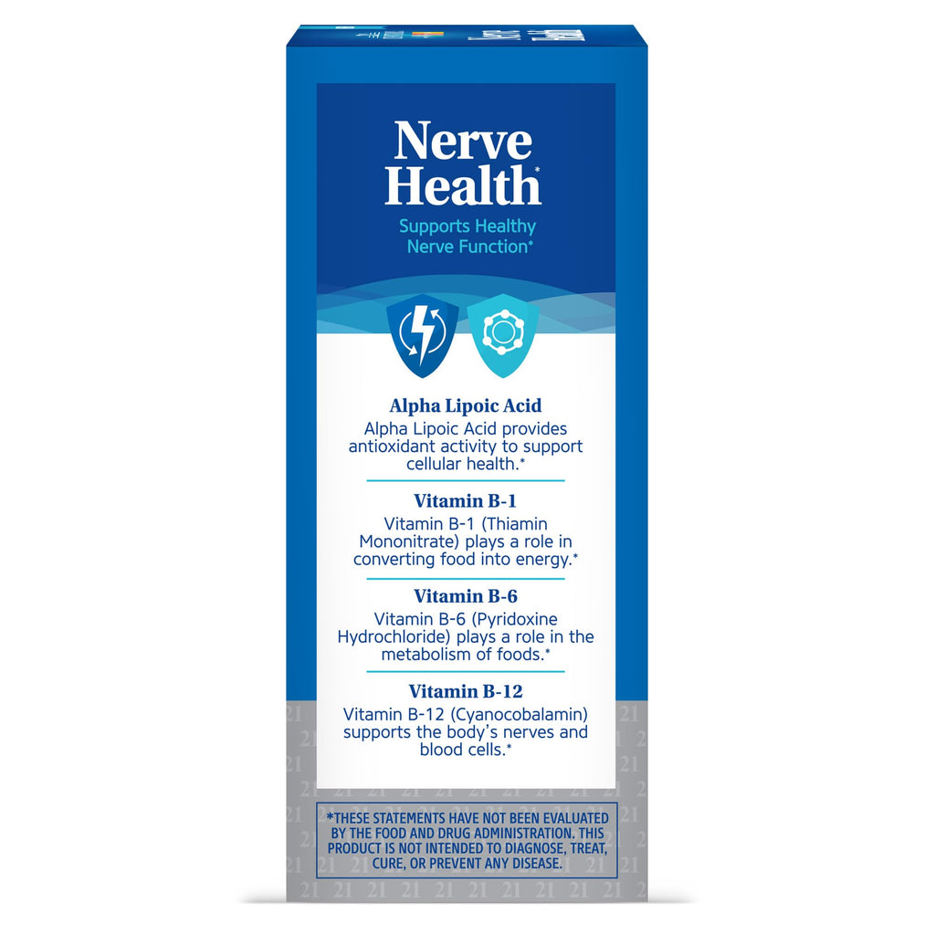 Vitamins for antioxidant protection