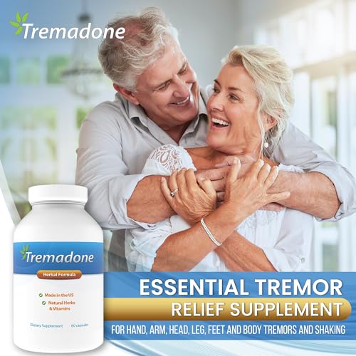 vitamins for arm tremors relief