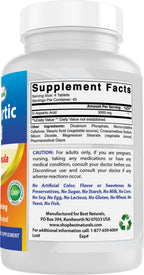 Vitamins for athletic performance enhancement