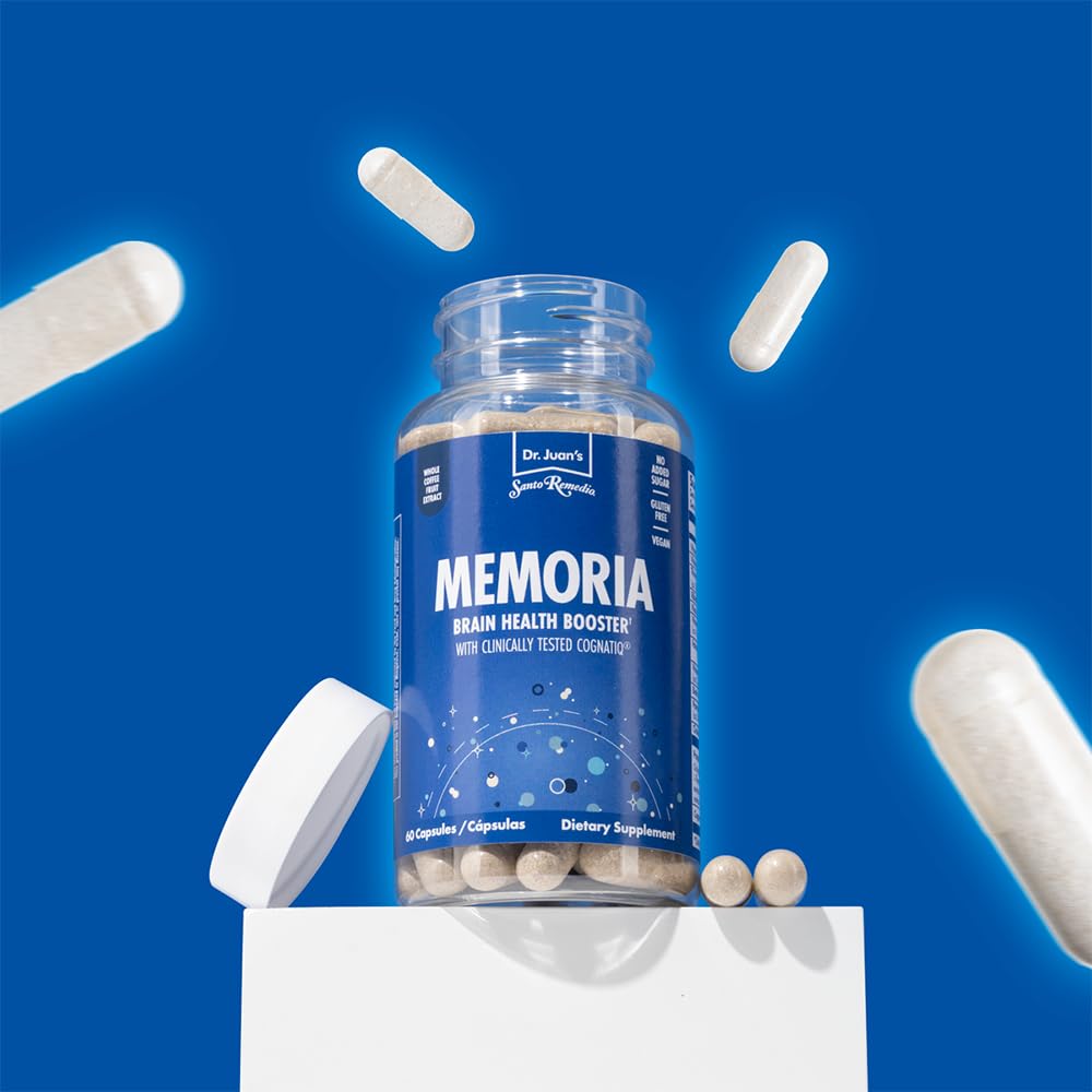 vitamins for attention and concentration