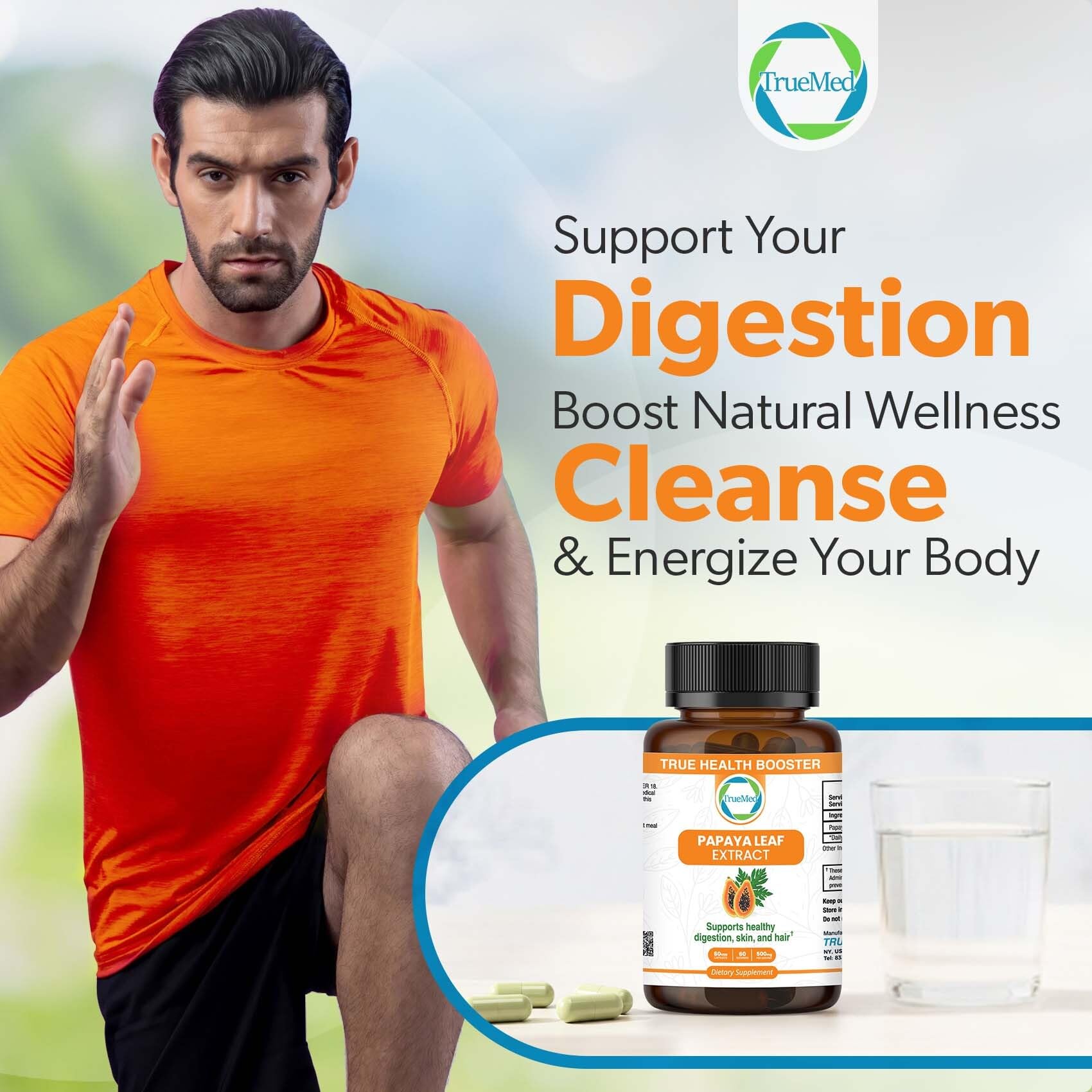 Vitamins for balanced body function