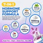 Vitamins for balanced mood