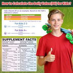 Vitamins for better appetite in kids