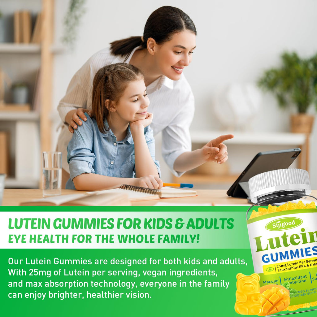 Vitamins for better eyesight protection