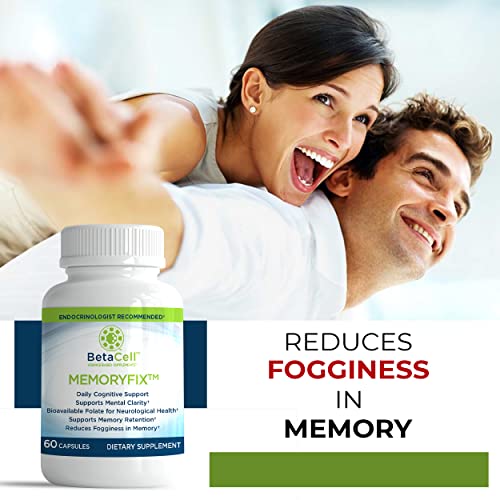 vitamins for better memory retention