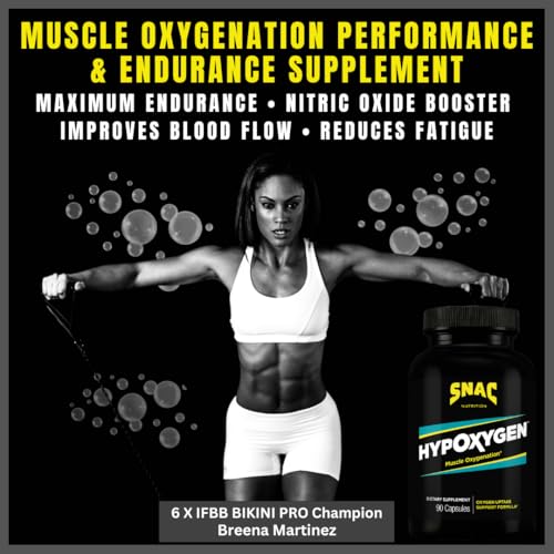 vitamins for better oxygenation