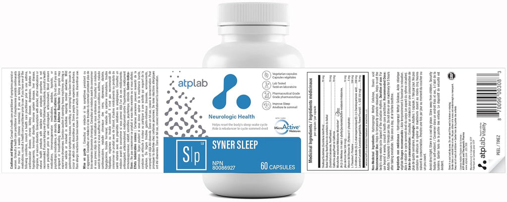 Vitamins for better sleep cycles