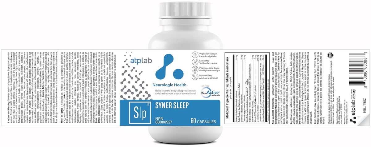 Vitamins for better sleep cycles