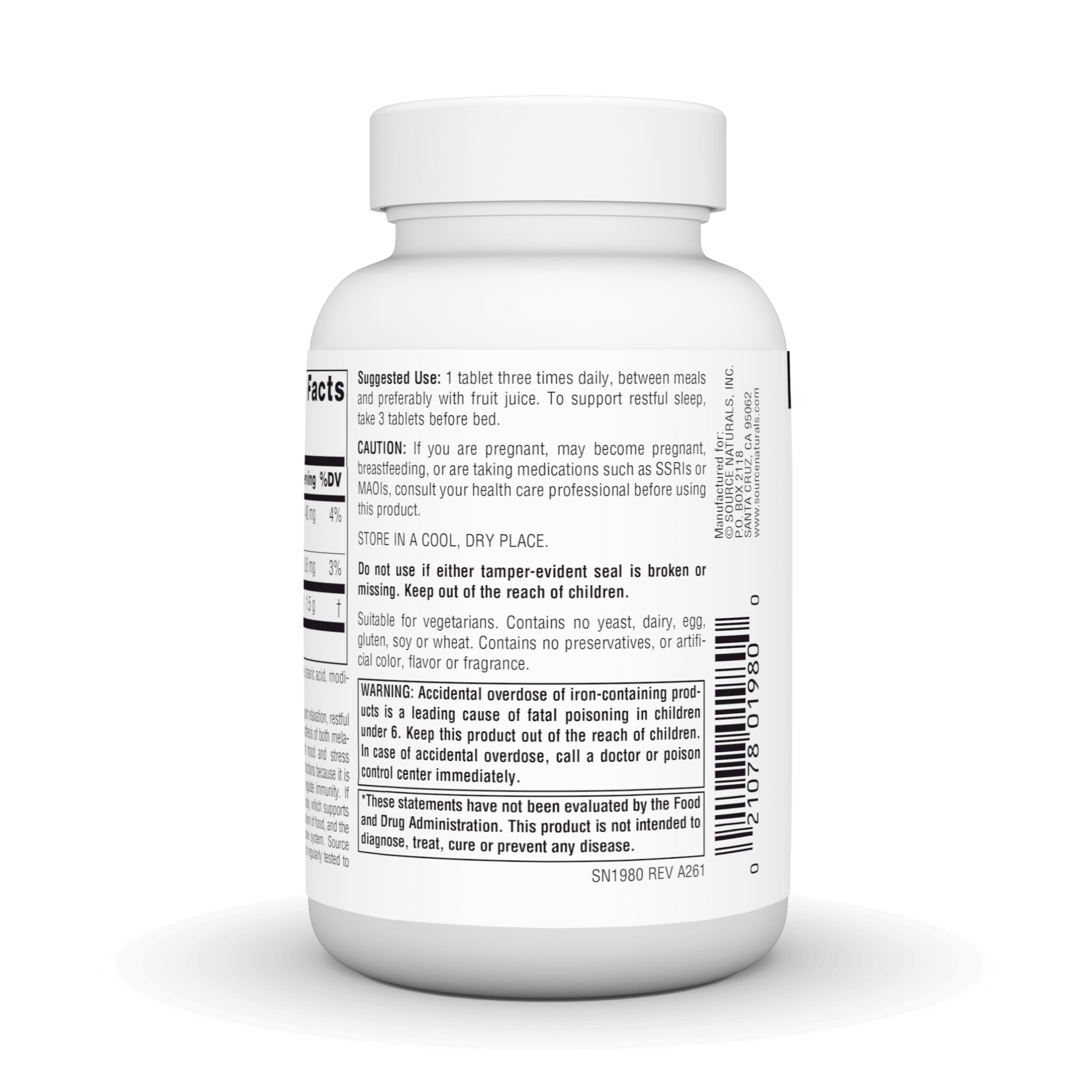 Vitamins for better sleep quality