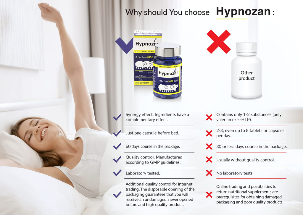 vitamins for better sleep quality