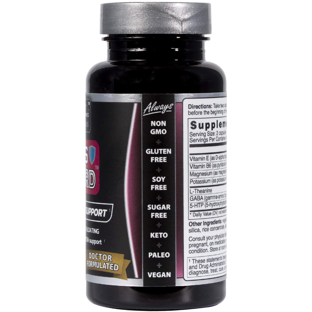 vitamins for bloating and water retention
